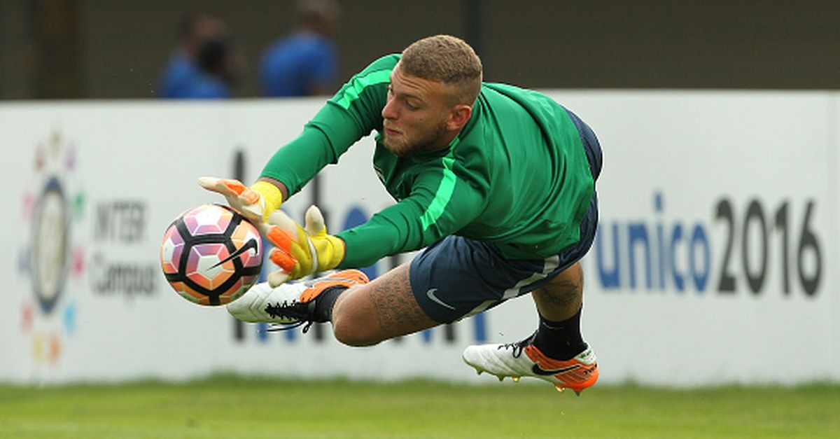 Di Gregorio: “Io futuro portiere dell’Inter? E’ il mio obiettivo ...