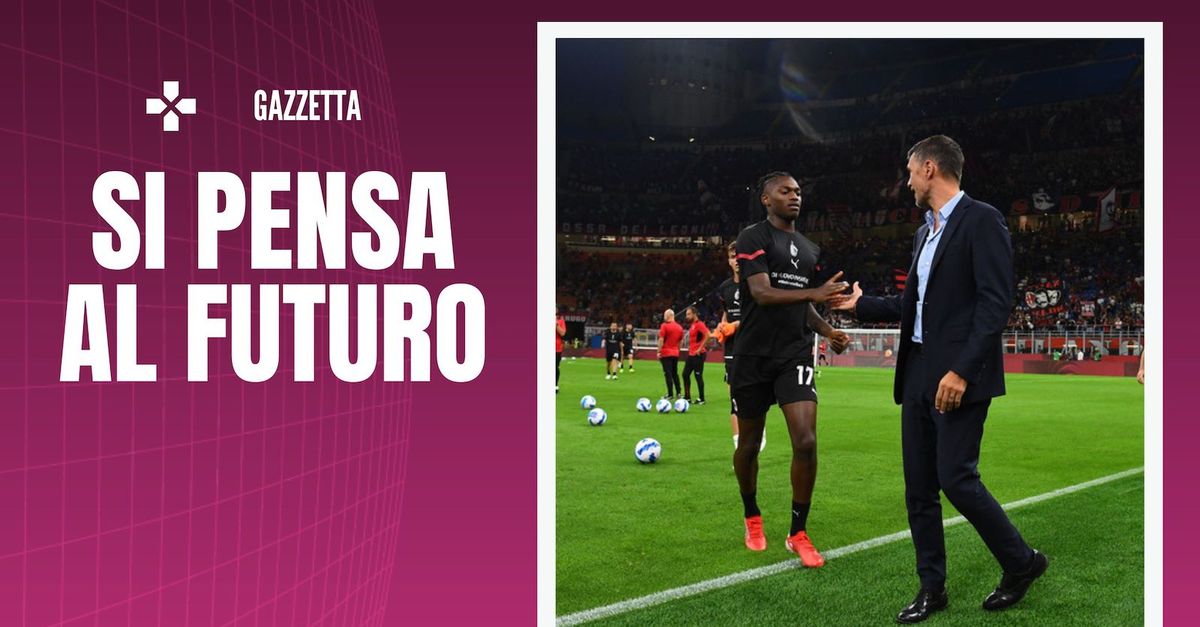 Milan Maldini E Massara Hanno Accolto Tifosi Non Vedenti E Ipovedenti