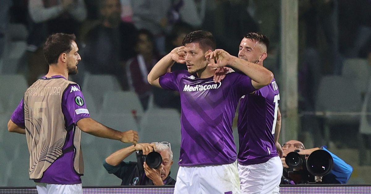 Cecchi: “Se Jovic ne fa 2 a gara esulti come vuole. Su Nico e il Qatar ...