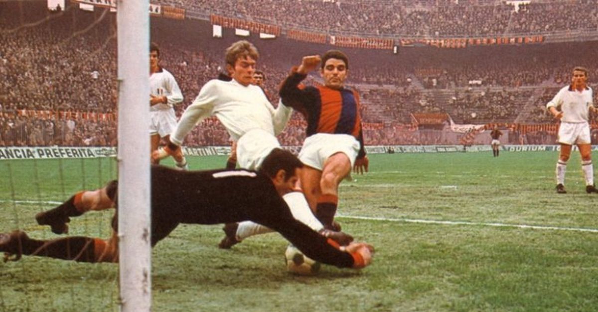 Pavinato e Janich ricordano Perani: “Un amico e un giocatore ...