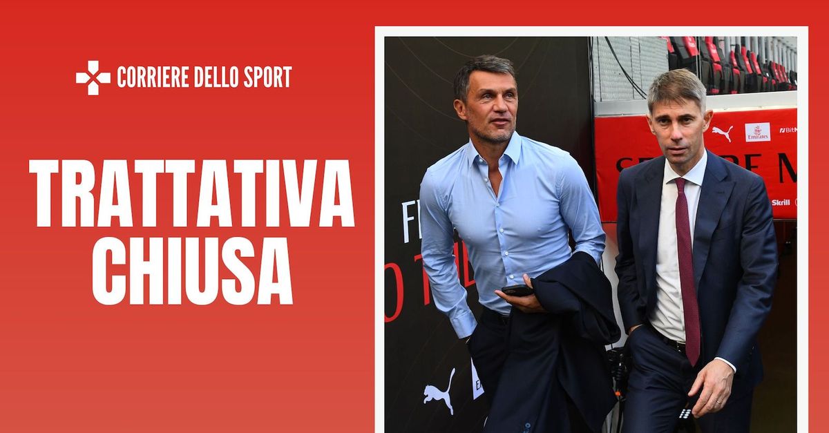 Milan Accordo Nella Notte Con Maldini E Massara Annuncio Ad Ore