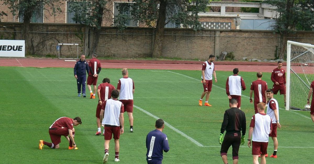 Torino, personalizzato per Bovo e fisioterapia per Quagliarella - Toro News