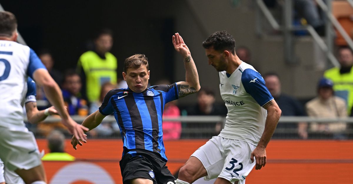 Lazio, Cataldi ko. Col Sassuolo ballottaggio Vecino-Marcos Antonio ...