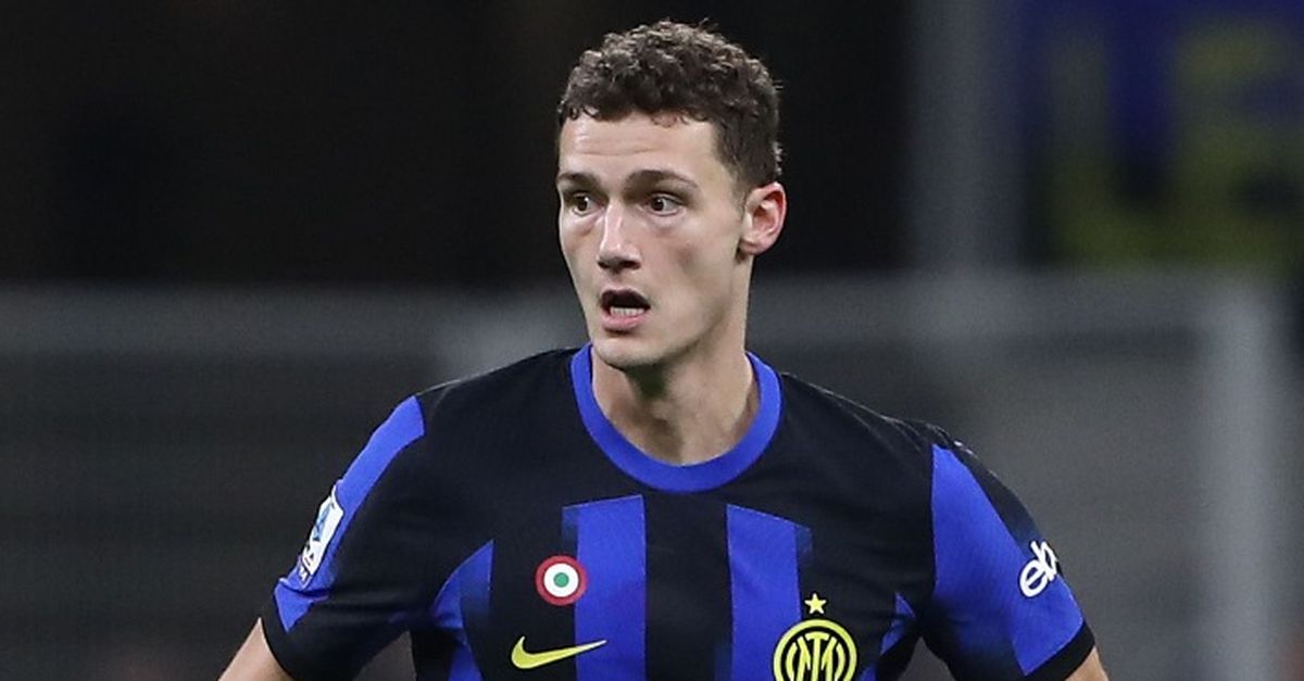 Inzaghi su Pavard: “Ecco perché l’ho tolto all’intervallo contro il ...