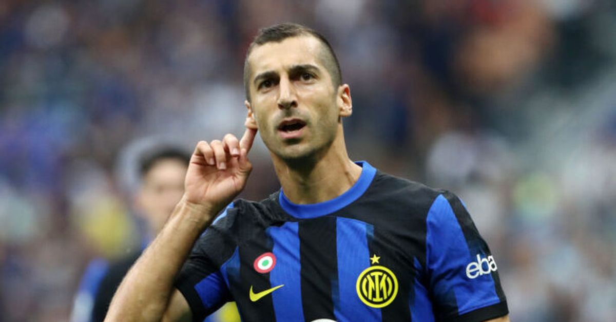 Inter, Mkhitaryan è una macchina da 7 al fanta: la gestione verso la ...