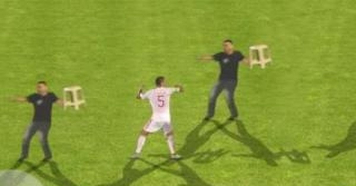 Cana superstar del gioco ‘Autokton’: riproduce la ‘battaglia’ in campo ...
