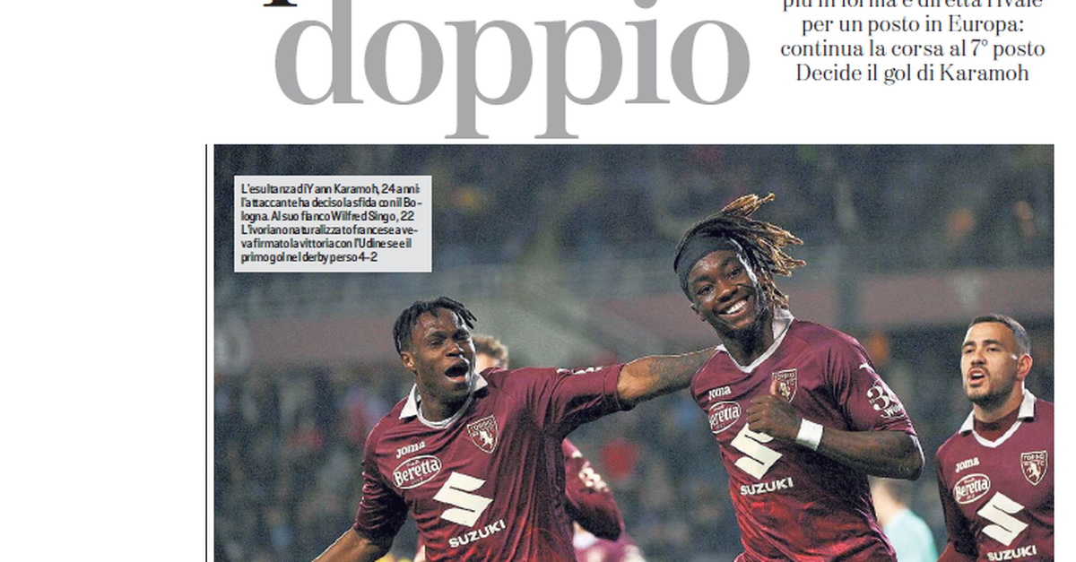 Video – Rassegna Stampa TN del 07/03/2023: “Colpo doppio” - Toro News