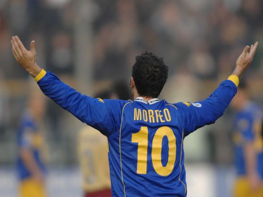 AMARCORD – IL “MITO” DI MORFEO - Pianeta Milan