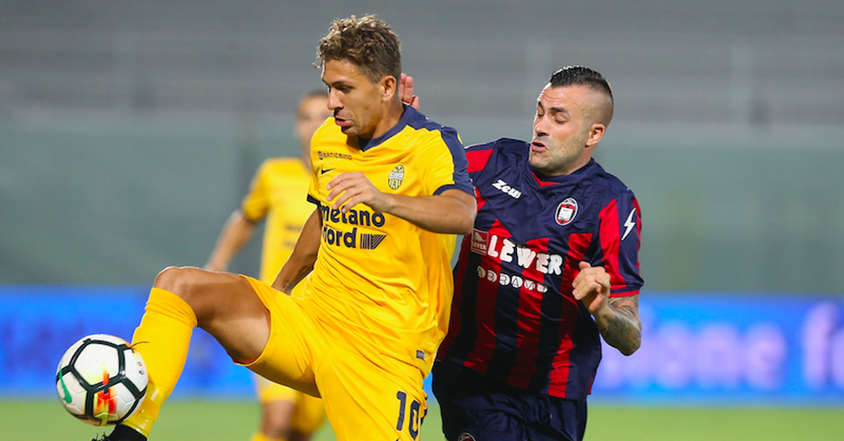 Cerci ritrova il gol. E Pecchia lo lancia: “Sta recuperando, farà la ...