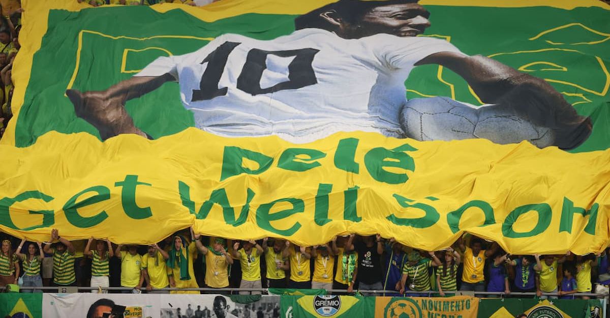 Pelè, le sue condizioni sono peggiorate: il bollettino medico - FC ...