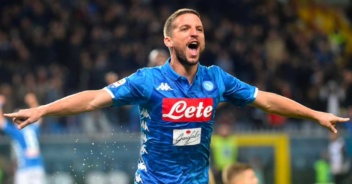 Mertens, Milik, Insigne e Lasagna: gestite così questi attaccanti per ...