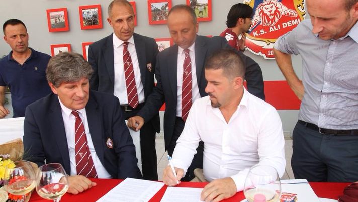 KS Ali Demi, il cuore Toro batte anche in Albania: “Quel no alla Lazio ...