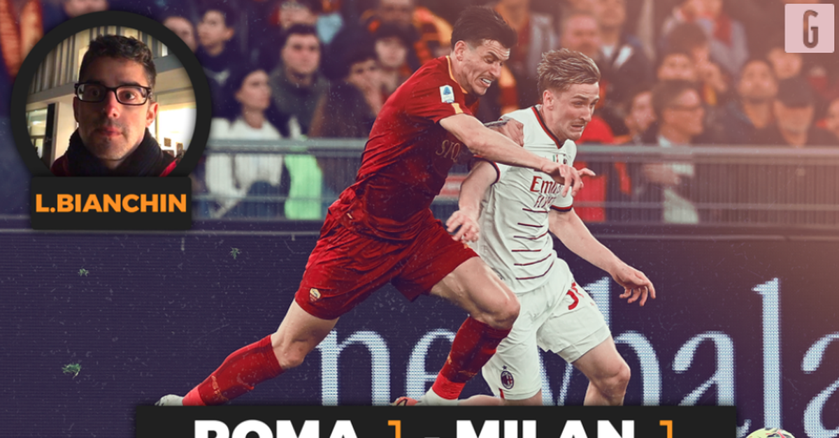 Roma-Milan, pari brutto: il riassunto della partita | VIDEO - Pianeta Milan