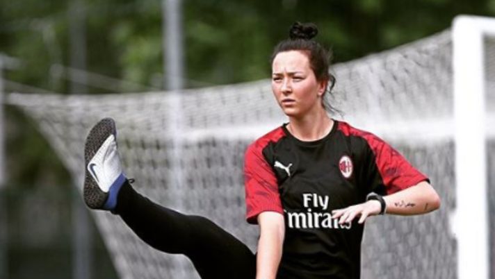 Milan Femminile, Zanzi: “Momento dei saluti. Grazie Milan” - Pianeta Milan