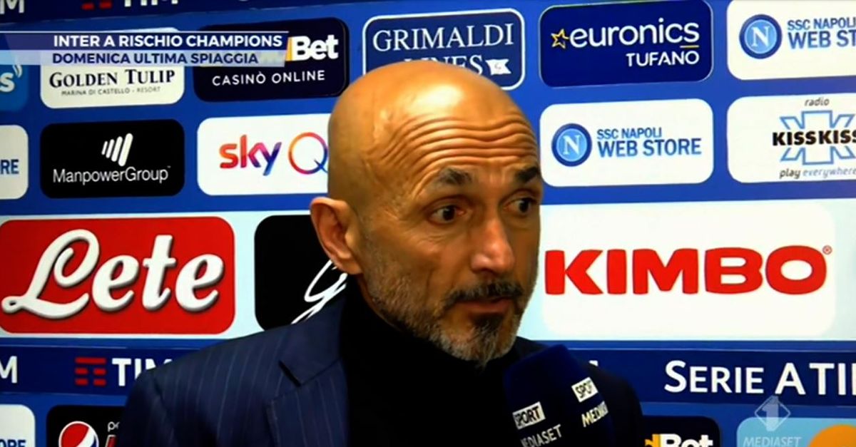 Inter, Spalletti: “Cose ingarbugliate con gli ultimi pareggi. Ecco ...