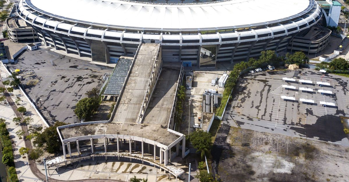 Rio de Janeiro, derby Fla-Flu fuori dal Maracanã: c’è la Copa America ...