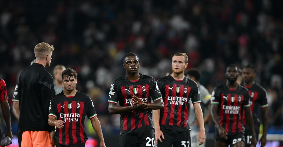 Sabatini: “Milan squadra europea solo in Italia, in Europa non ancora ...