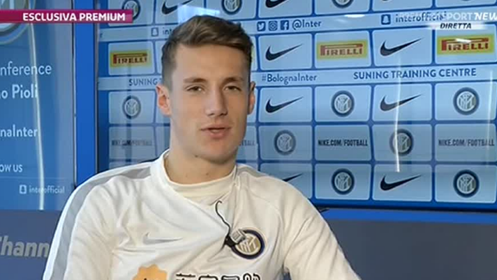 Pinamonti: “Grazie per il premio. Rammarico per la CL, gioco nella ...
