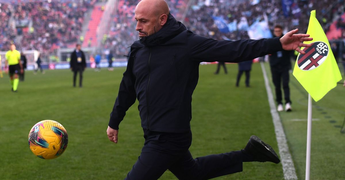 Bombardini: “5-0 da pelle d’oca. A inizio stagione pronosticavamo ...