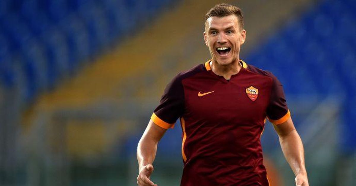 È Dzeko-mania, già partita l’asta: “Sarà mio!”. E al fantacalcio è ...