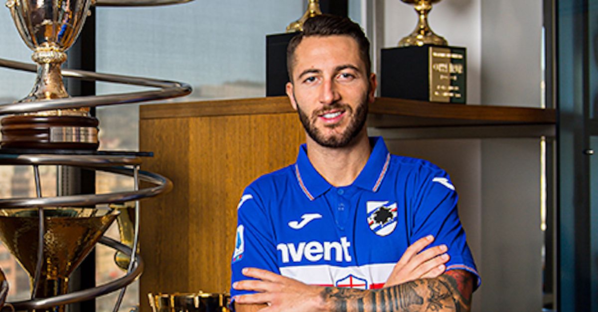 UFFICIALE – Bertolacci alla Samp! Come cambia il centrocampo, ma al ...