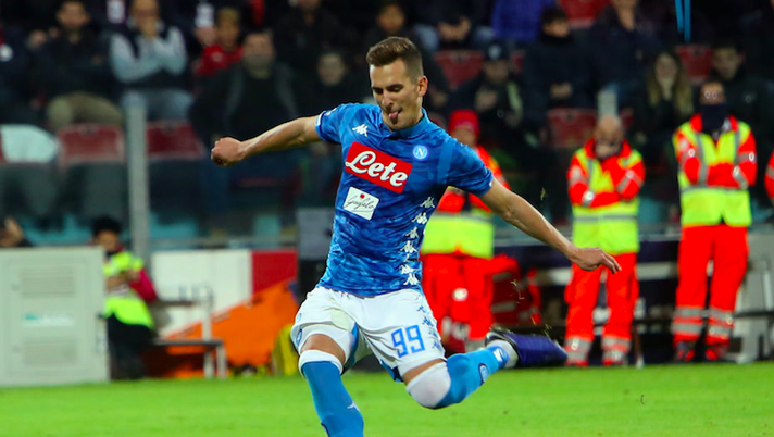 VOTI UFFICIALI – Milik come Pirlo! Cambia Allan, Insigne tradisce ...