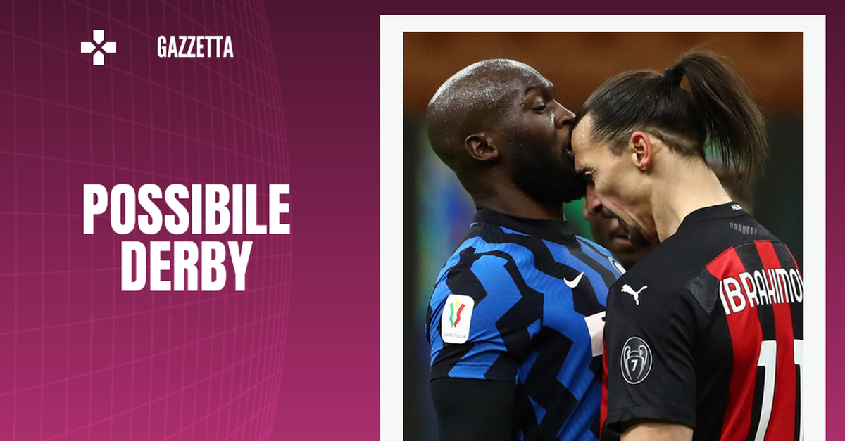 Champions, semifinali: l’Inter spera nella sfida col Milan - Pianeta Milan