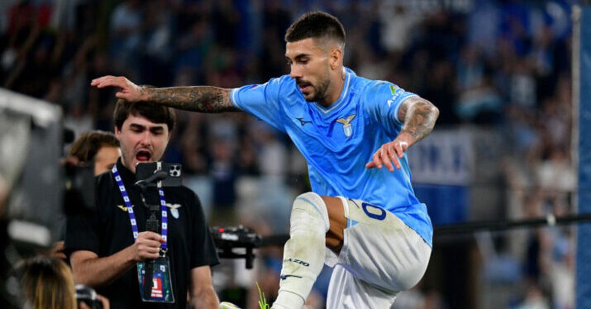 ULTIM’ORA – Novità Lazio: in gruppo Zaccagni e Kamada! Vecino, Casale ... ULTIM’ORA – Novità Lazio: in gruppo Zaccagni e Kamada! Vecino, Casale ...