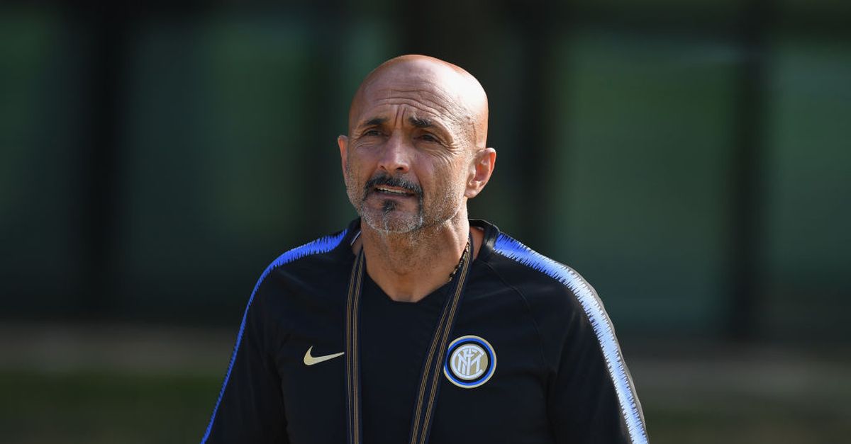 Inter, Spalletti pensa a 4 cambi. Dentro Lautaro, Dalbert, Gagliardini ...