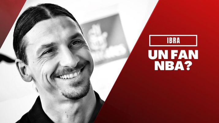 Ibrahimovic, fuga negli States: ha assistito ad una partita della NBA ...