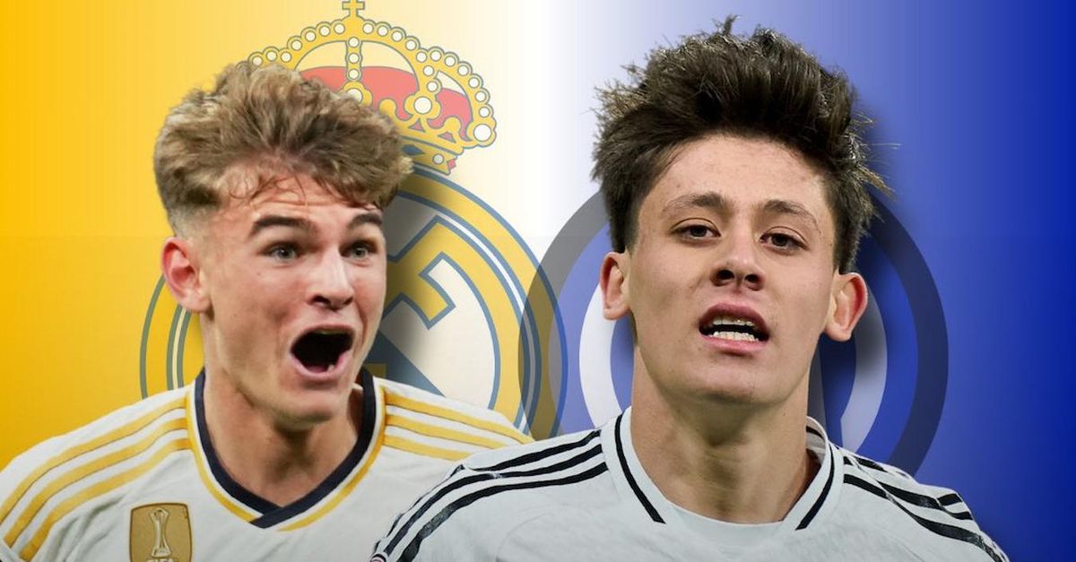 Sky Sport CH - Inter, contatti con Arda Guler: spinge...Montella! Nico Paz... - FC Inter 1908