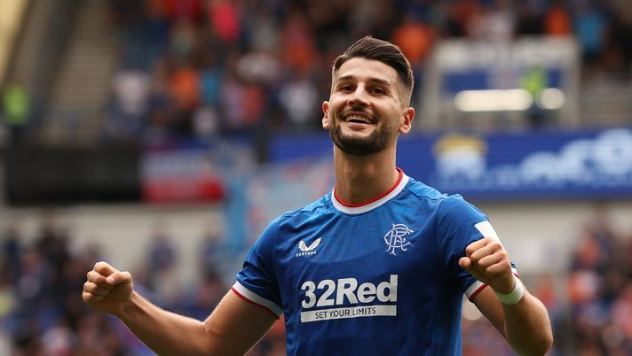 Rangers, Colak: “I tifosi ci danno tanto potere e sono il nostro ...