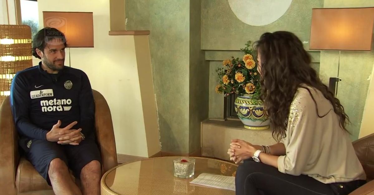 Toni: “Non mi aspettavo così tanti gol, nel calcio serve sacrificio ...