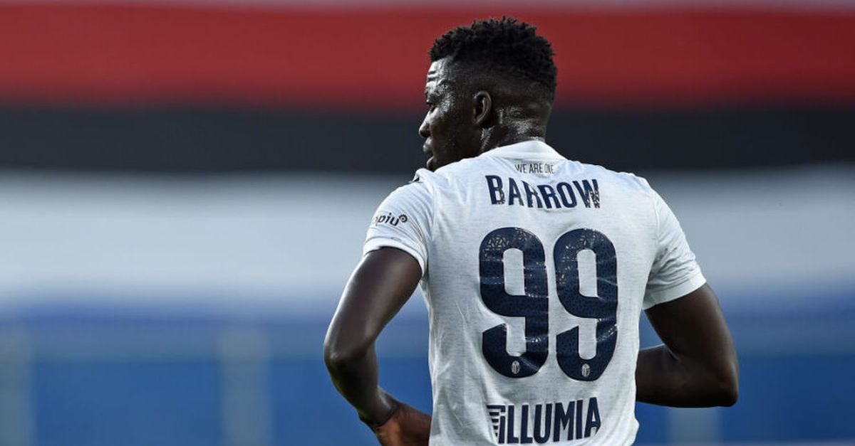 Barrow trascina ma è attaccato da Sinisa: cos’è successo tra i due ...