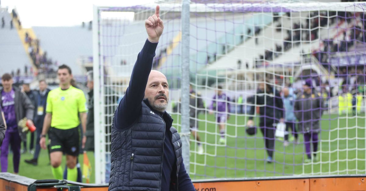 Italiano: “Nico pareva infallibile sui rigori. 4-3-3? Qualcosa si può ...