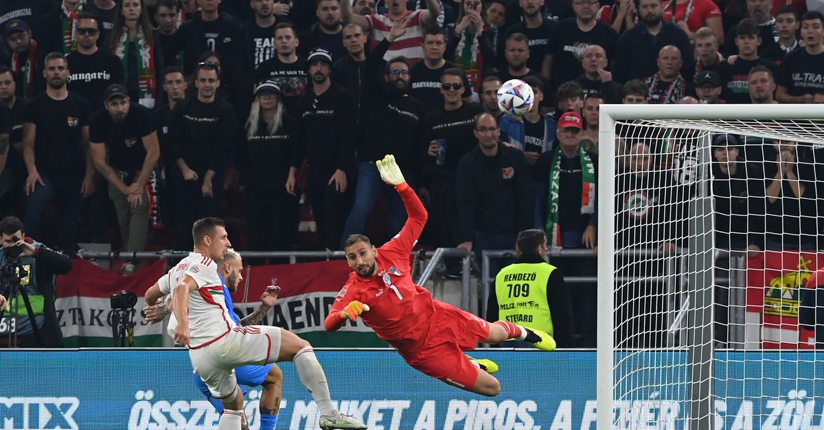 Budapest, il romanzo dei portieri - DerbyDerbyDerby