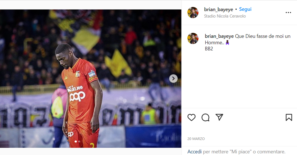 Torino, ecco chi è Brian Bayeye: in lui il club granata vede un altro ...