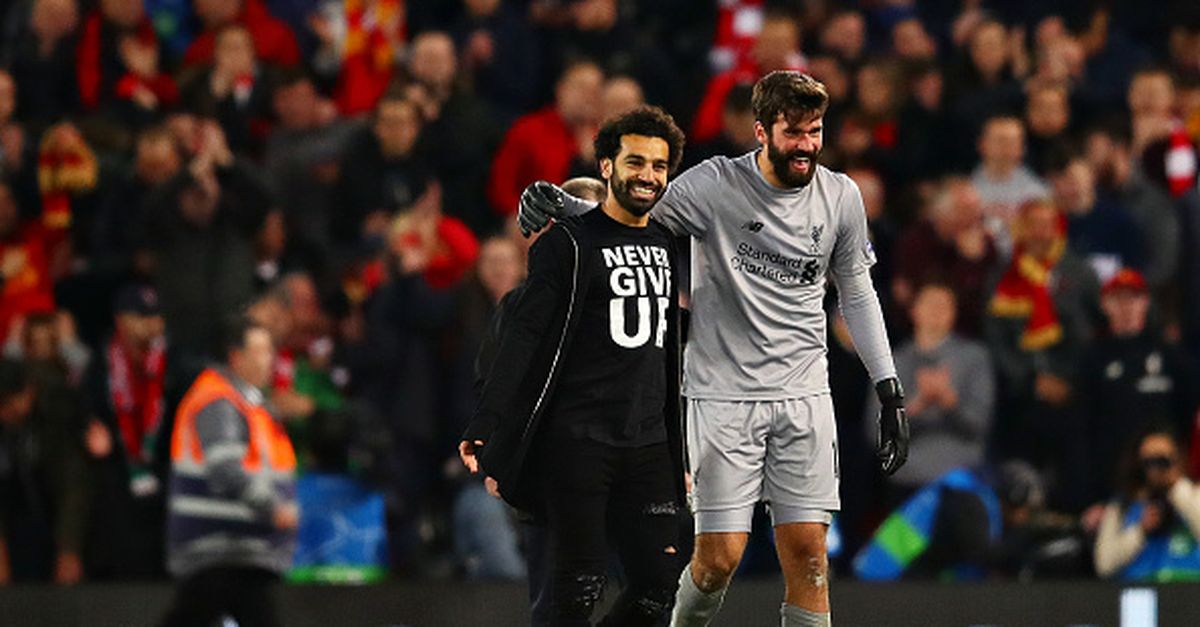 Champions, alla Roma 4,5 milioni in caso di vittoria del Liverpool ...