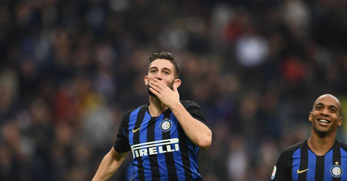 Opta racconta Inter-Genoa: “Prima doppietta di Gagliardini, il ...