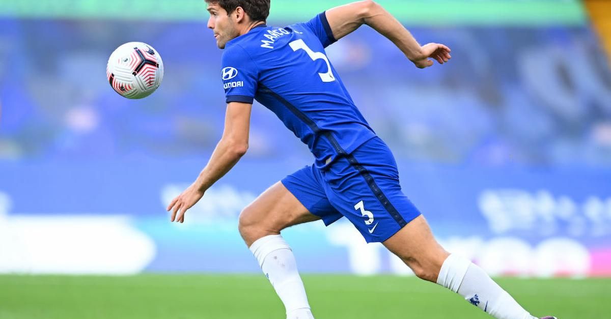 Marcos Alonso-Lampard, la lite furibonda agevola l’Inter: lo spagnolo ...