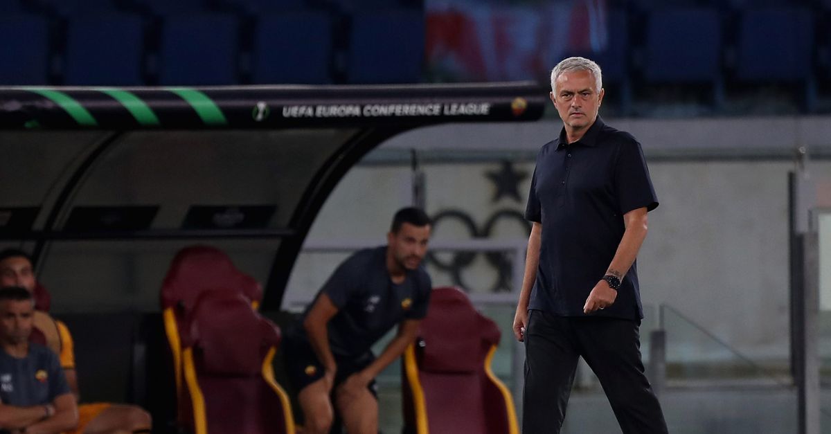 Guido Nanni: “Le difficoltà della Roma di Mourinho sono di gioco ...
