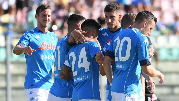 Calcio Napoli 1926 - News, Ultim’ora e Calciomercato Napoli