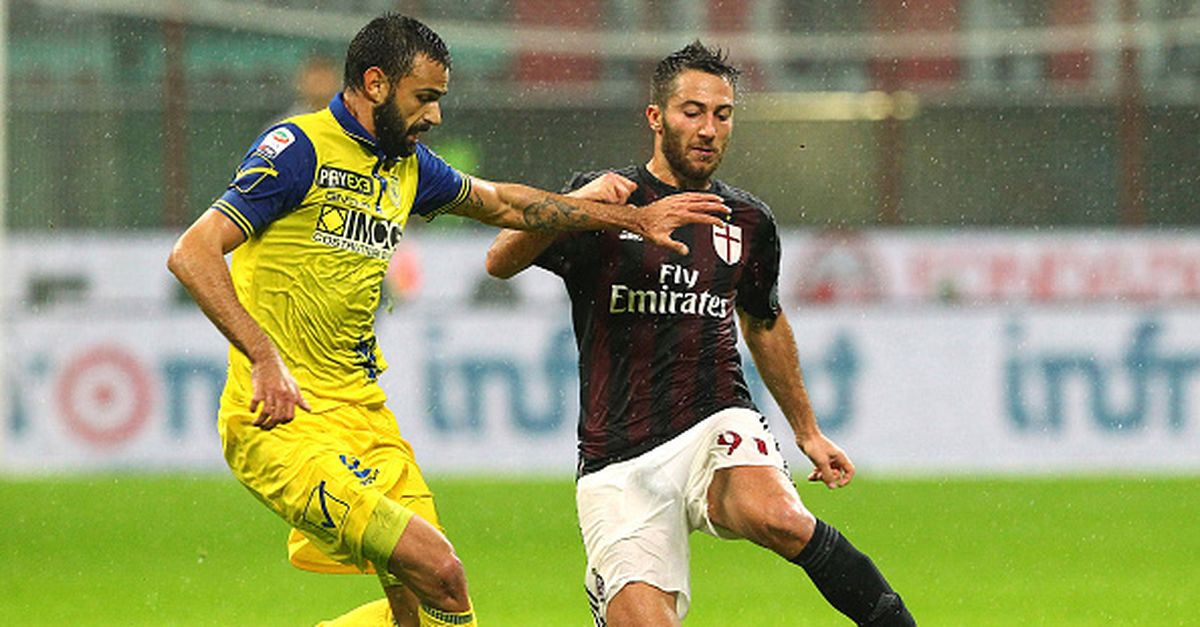 LE VOCI – Bertolacci: “Con la Lazio per me sarà un derby” - Cittaceleste.it