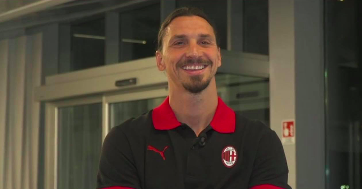 Ibra è a Milano: “Torno a casa, sono già in forma: non farò la mascotte ...