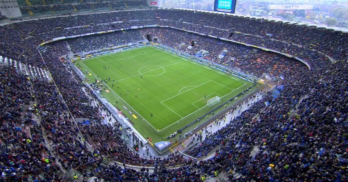Repubblica – Nuovo stadio, c’è un confronto con numeri impietosi. Inter ...
