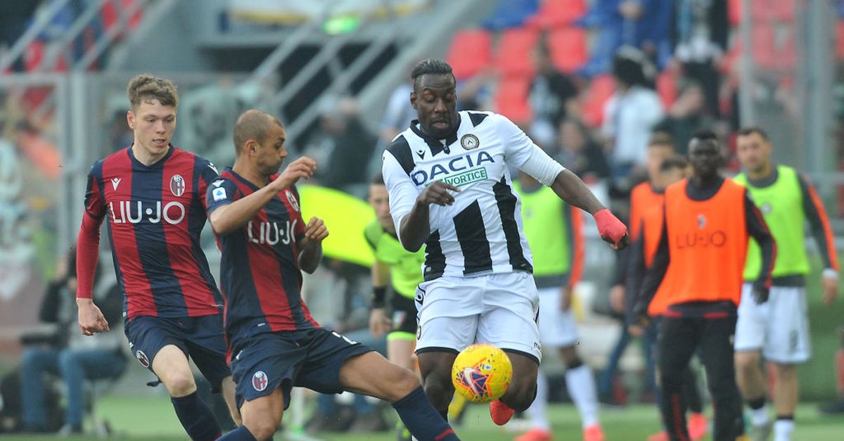 Bologna-Udinese, l’analisi di Luca Marelli - Mondo Udinese