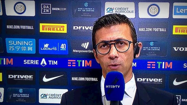 Paganin: “Due gol regalati in 5′, ma è stata una buona Inter. Candreva ...