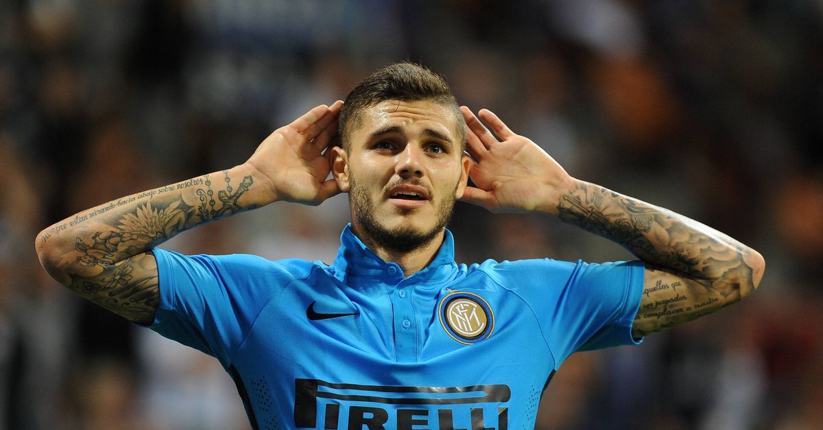 Icardi contro la Juve: ecco come gestirlo. E lui dice: “Ogni tanto ...