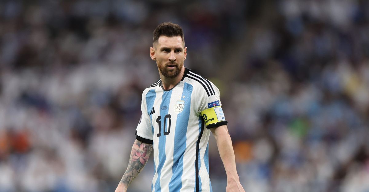 Argentina, Messi polemico: “Con l’Olanda l’arbitro non è stato all ...