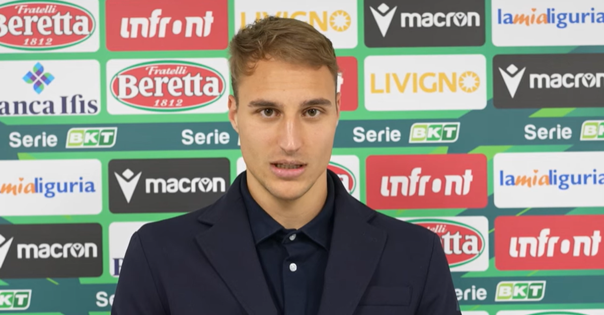 Sampdoria, De Luca dopo la tripletta: “Testa al Palermo, abbiamo sette ...